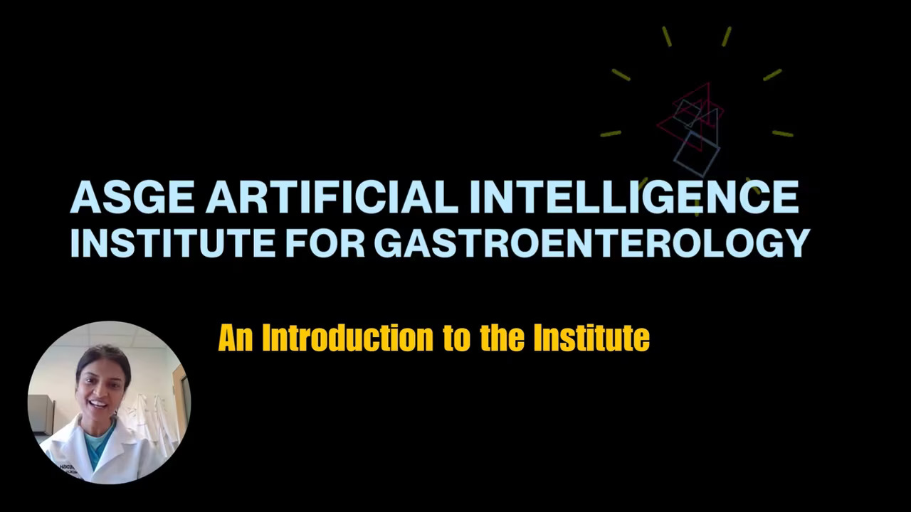 An Introduction to the AI Institute - The AI Institute for Gastroenterology